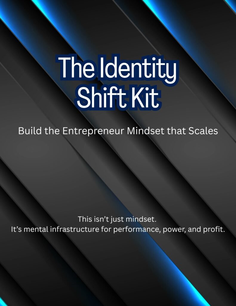 Identity Shift Kit – Promo